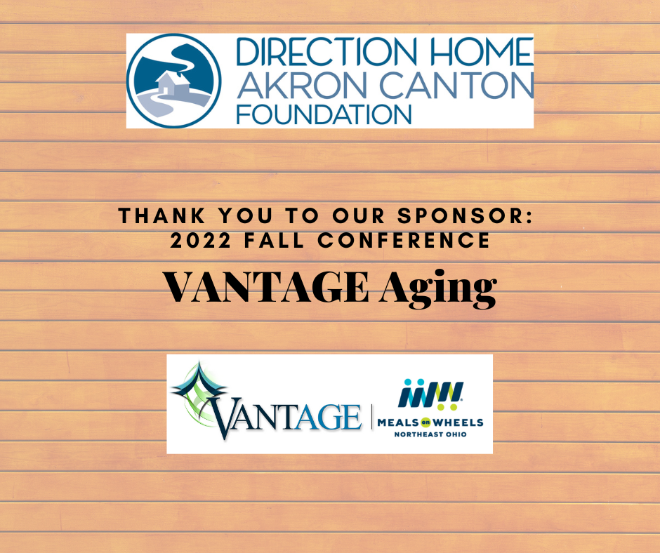 2022 Fall Conference | Direction Home Akron Canton